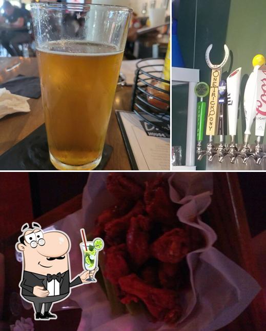 Danny Z's Grub & Pub, Munster - Restaurant menu, prices and reviews