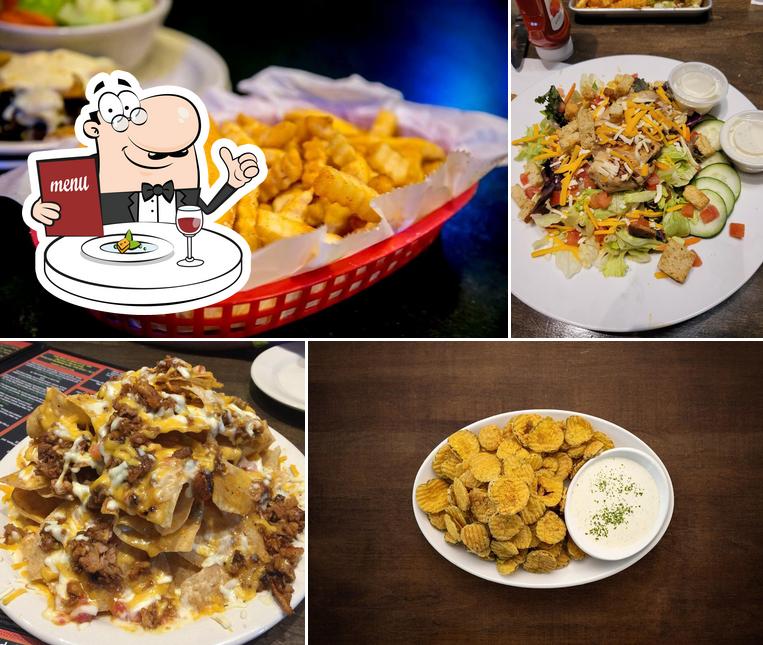 Fat Pat's Bar and Grill Carencro, Carencro - Restaurant menu, prices ...
