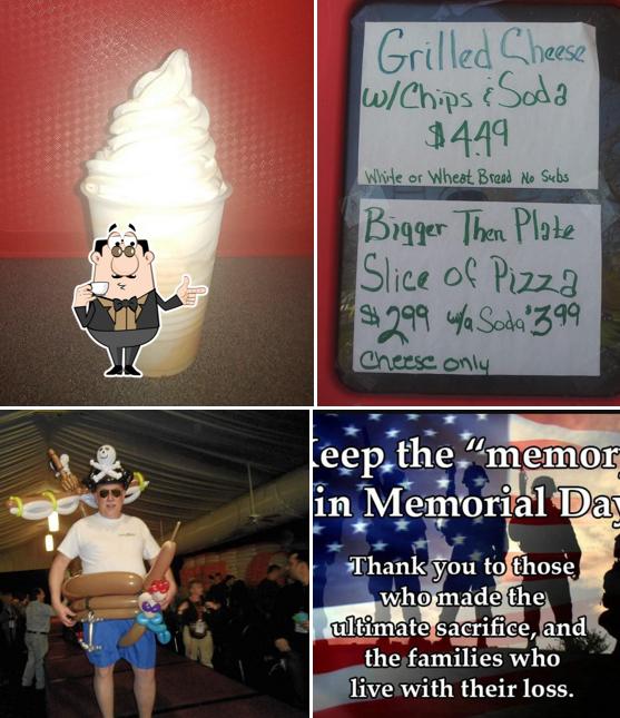 Hot's Point, Sodus Point - Restaurant menu, prices and reviews
