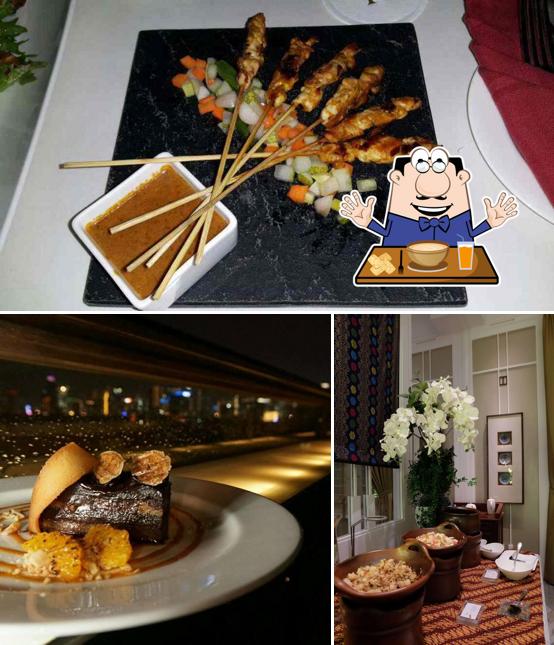 La Vue Rooftop Bar, Jakarta - Restaurant menu, prices and reviews