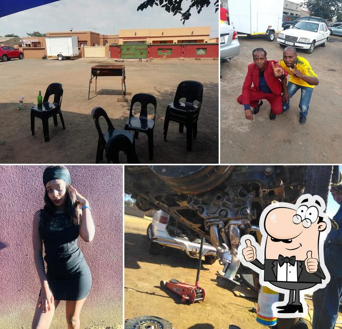 Mabaleng Pub, Vereeniging - Restaurant menu, prices and reviews