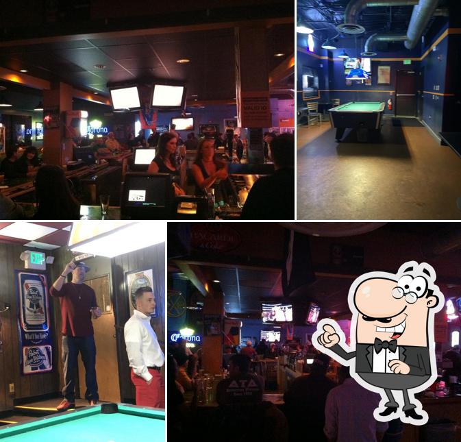Sports Lounge Off Broadway, 44 W Centennial Blvd in Highlands Ranch ...