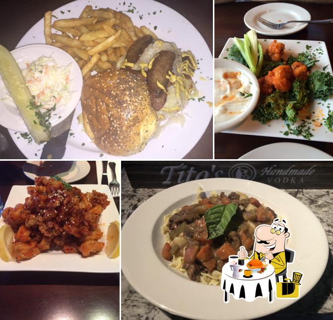The 3rd Rail Bar & Grille, Bellmore - Restaurant menu, prices and reviews