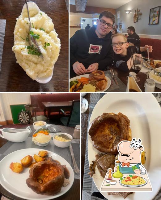 The Castle, Wakefield - Restaurant menu, prices and reviews