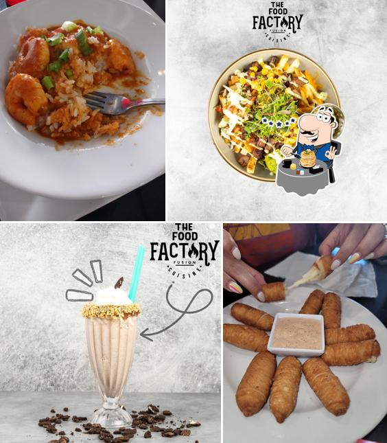 The Food Factory Restaurant, Winder - Restaurant menu, prices and reviews
