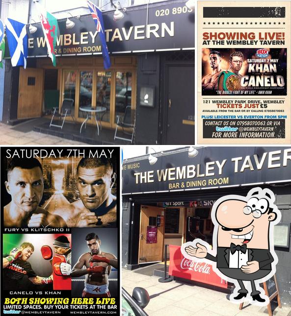 Best sport bars in Wembley, spring 2024 - Restaurant Guru