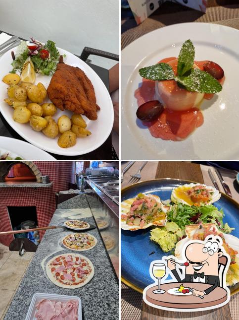 Al Pacino Italy, Colchester - Restaurant menu, prices and reviews