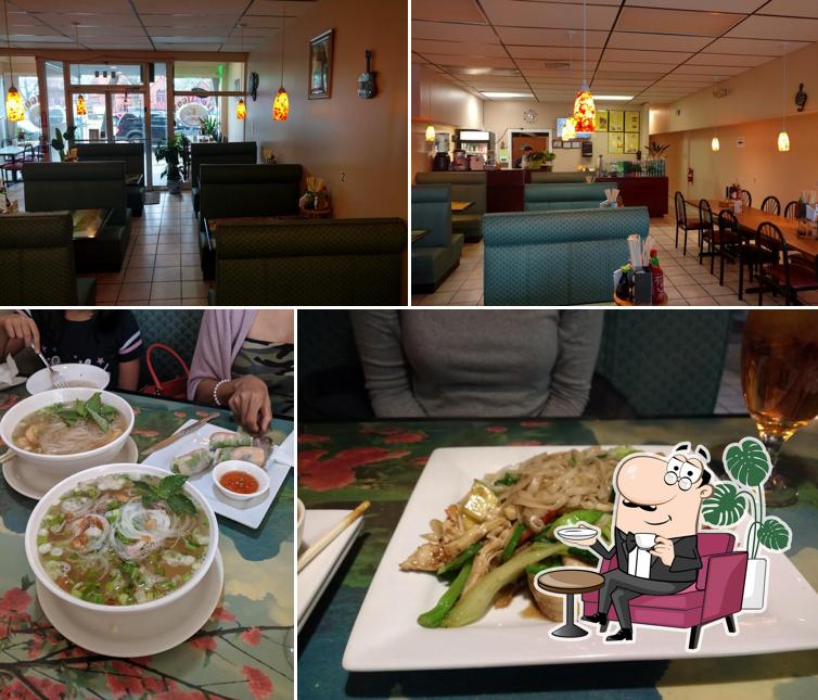 Alo Saigon in Westfield - Restaurant menu and reviews