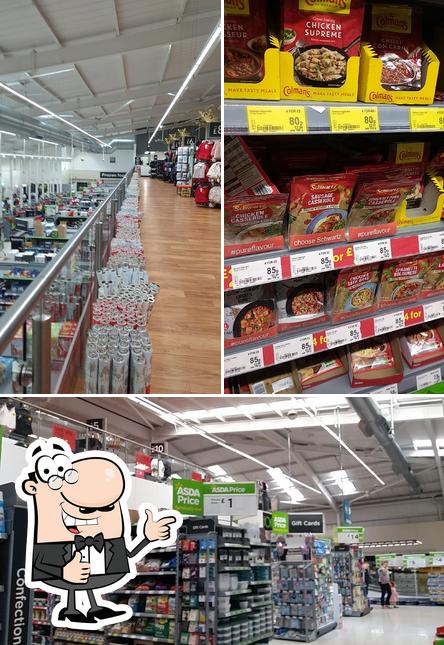 Asda Basildon Pipps Hill Superstore in Basildon - Restaurant reviews