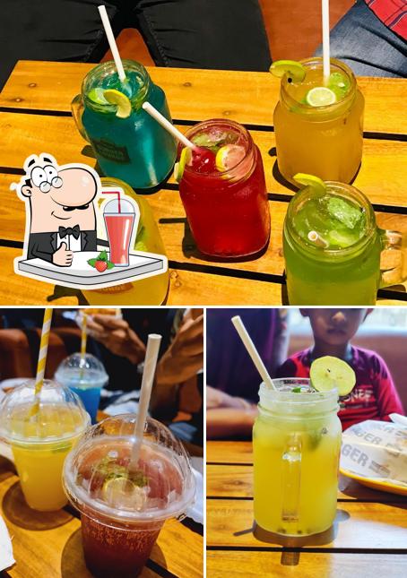 BurgerLounge koduvally, Koduvally - Restaurant menu, prices and reviews