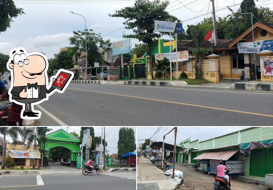 CITRA CHICKEN restaurant, Sulang - Restaurant reviews
