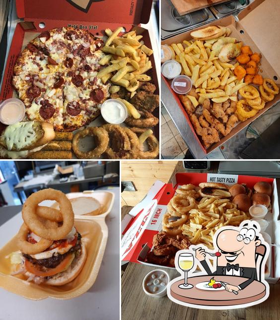 Chef Semo's Grill & Pizzeria, Dungannon - Restaurant menu, prices and ...