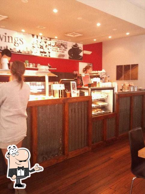 Cravings Cafe, Perth - Restaurant menu, prices and reviews