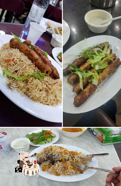 Pak Darbar, Dubai, Dubai 29 street (Al Muteena - 123 25 Embassy ...