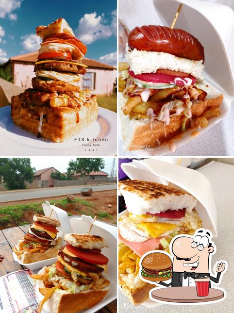 FTS KITCHEN, Vereeniging - Restaurant menu, prices and reviews