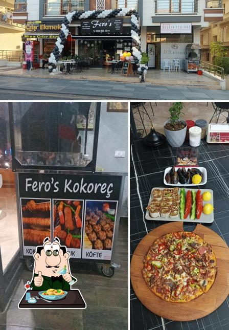 Feros Pizza, Ankara - Restaurant reviews