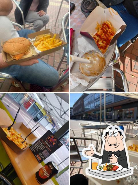 Foodbae in Manchester - Restaurant menu and reviews