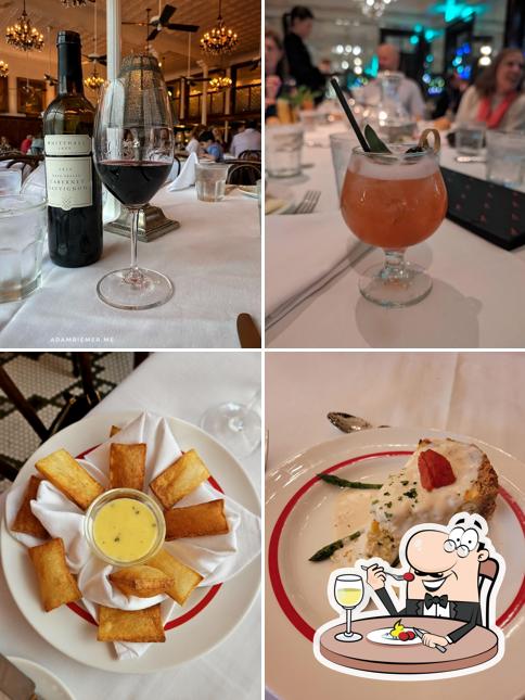 Arnaud's New Orleans, New Orleans - Restaurant menu, prices and reviews