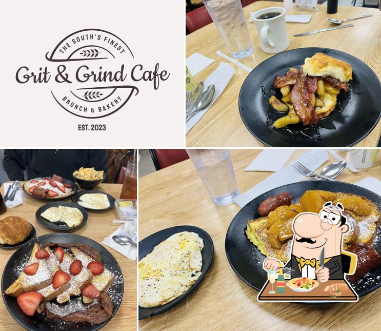 Grit & Grind Cafe, Phenix City - Restaurant menu, prices and reviews