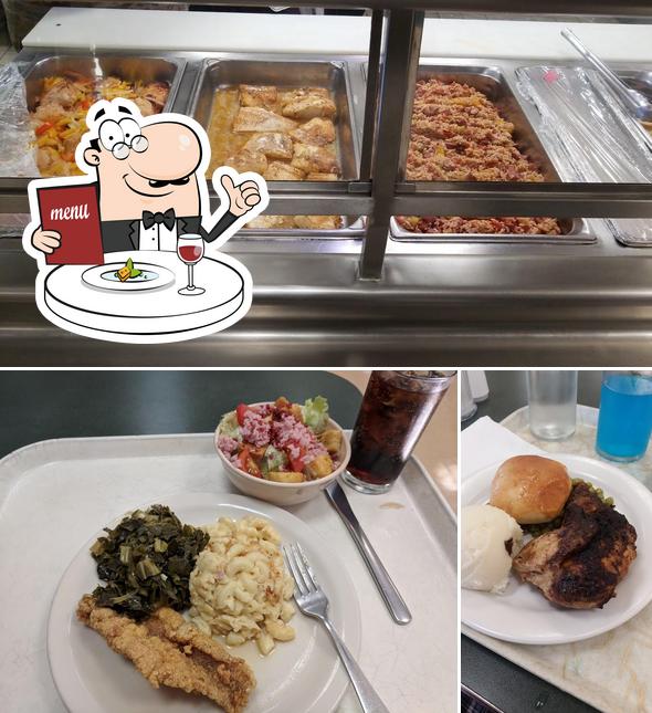 Guardian Inn Dfac in Fort Polk South - Restaurant reviews