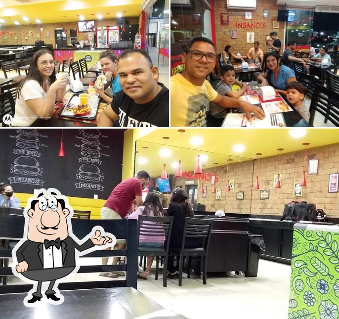 Insano's Hamburgueria - Toritama, Toritama - Menú del restaurante ...