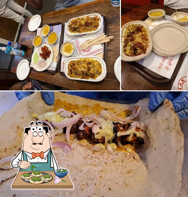Khan Chacha - Galleria, Gurugram - Restaurant menu, prices and reviews