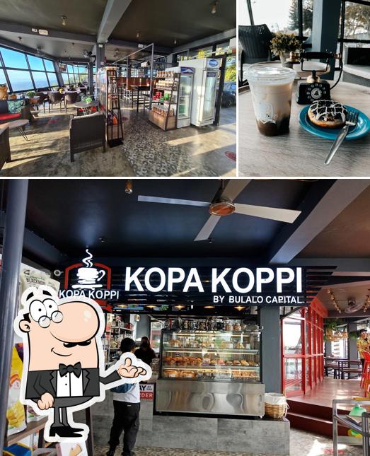 Kopa Koppi Cafe, Tagaytay - Restaurant menu, prices and reviews
