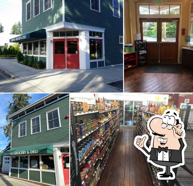 Medina Grocery Store in Medina - Restaurant reviews