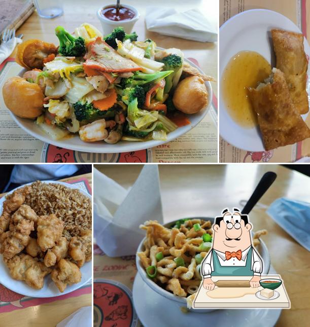 Mr. Chinese, Thunder Bay - Restaurant menu, prices and reviews
