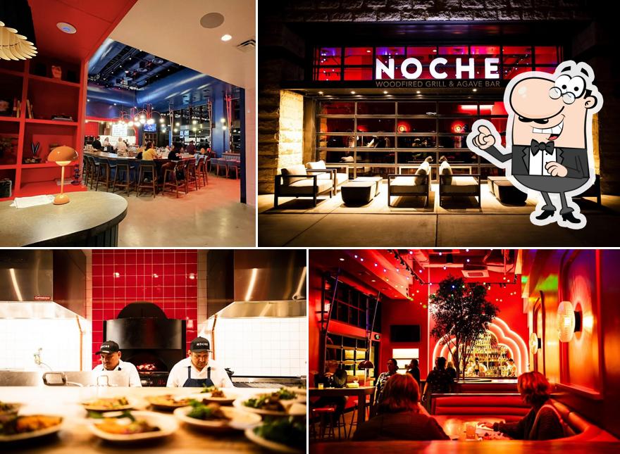 Noche Woodfired Grill & Agave Bar in Tulsa - Restaurant menu and reviews