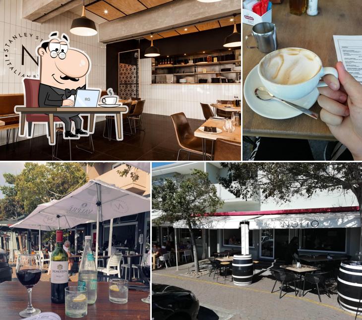 Nolio Italian Bistro restaurant, Port Elizabeth - Restaurant menu and ...