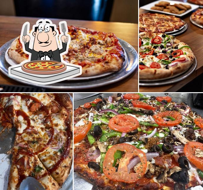 PaPPo's Pizzeria & Pub Lee’s Summit, Lee's Summit - Restaurant menu ...