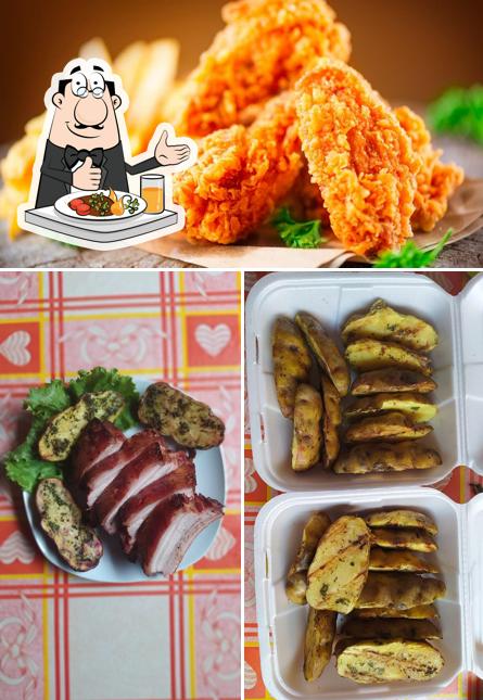 Perucha Resto - Bar, Ventanilla - Restaurant menu and reviews