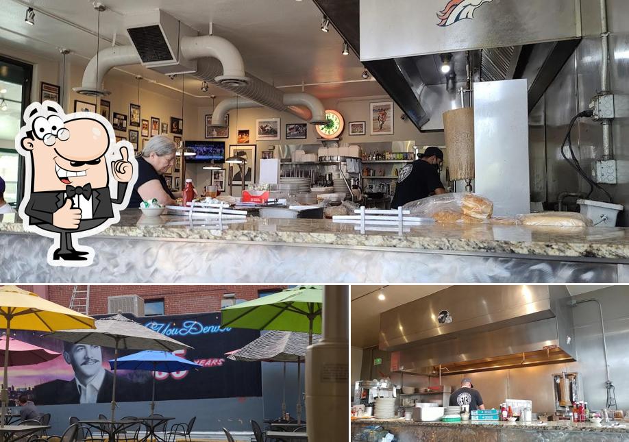 Pete's Kitchen in Denver - Restaurant menu and reviews