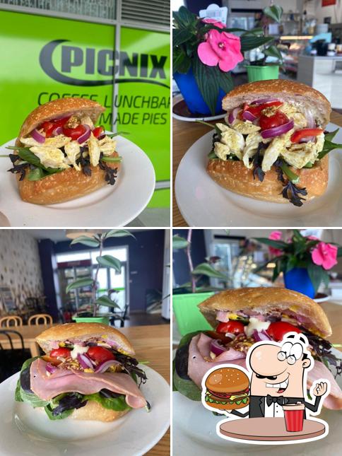Picnix Bakery & Cafe, Warkworth - Menú del restaurante, precios y reseñas