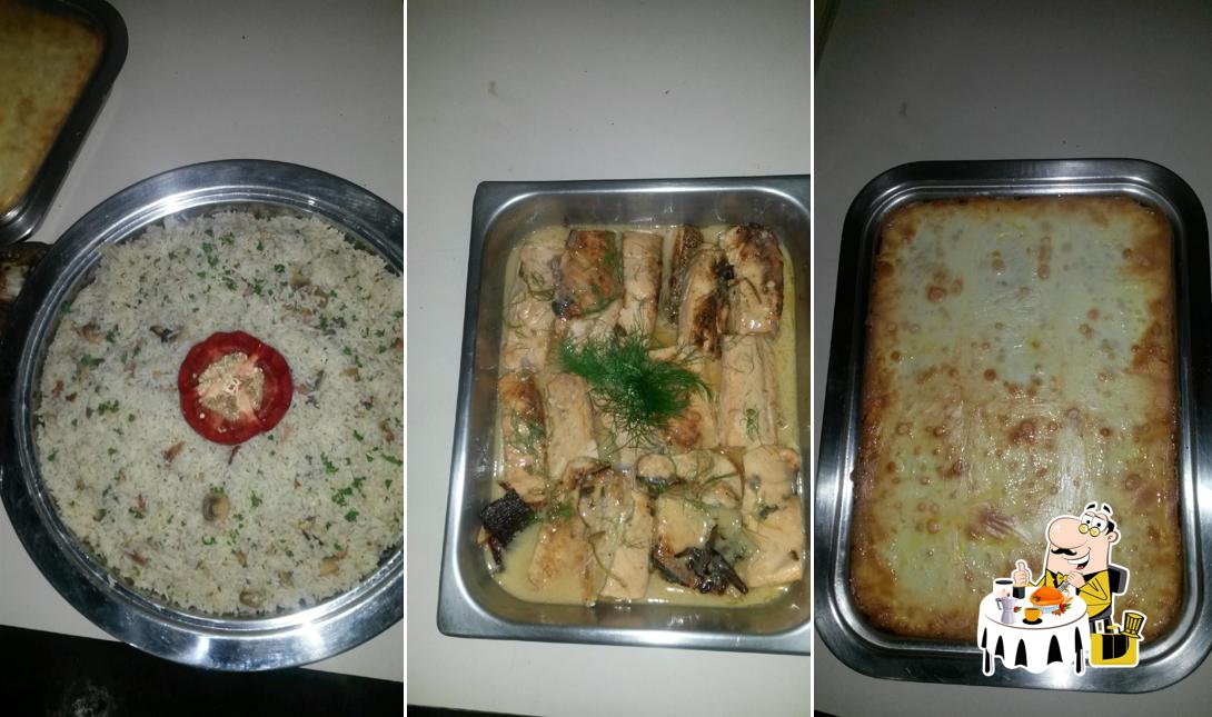 Rancho del Pastel restaurant, Santo Domingo Este, F4WX+9MW - Restaurant ...