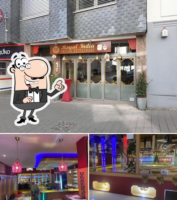 Royal India Bonn Restaurant, Bonn - Restaurant menu, prices and reviews