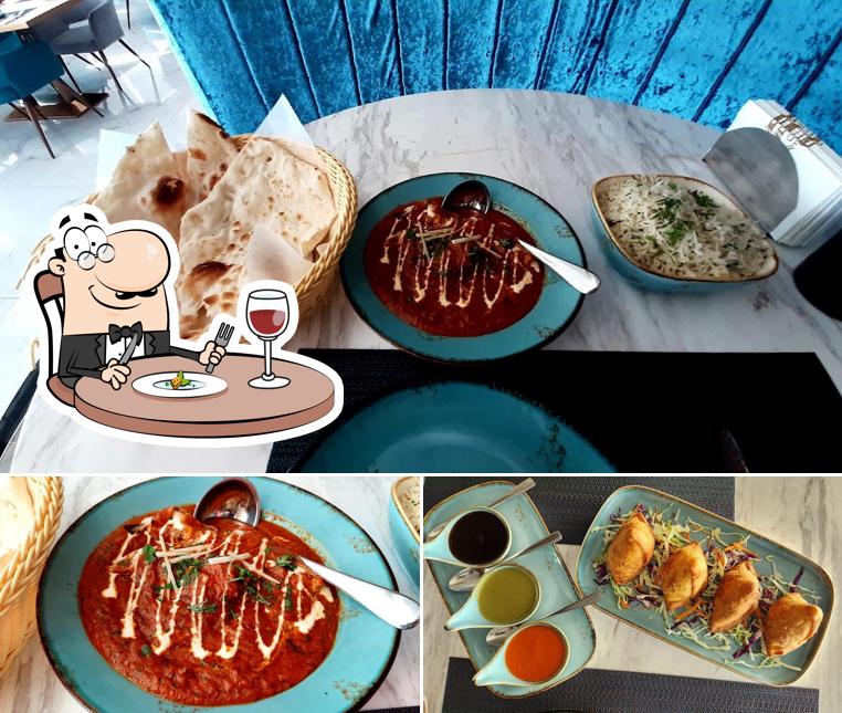 Royal Indian Curry House, Angeles City, Angeles - Restaurant menu ...