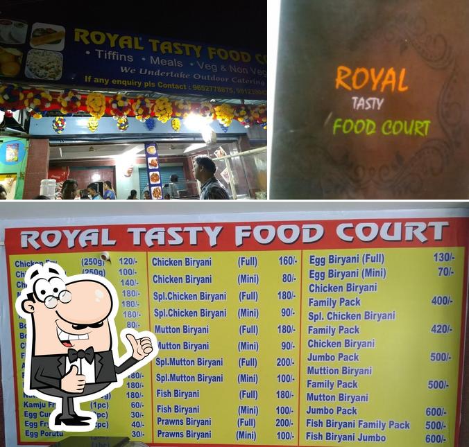 Royal Tasty Food Court, Hyderabad - Restaurant reviews