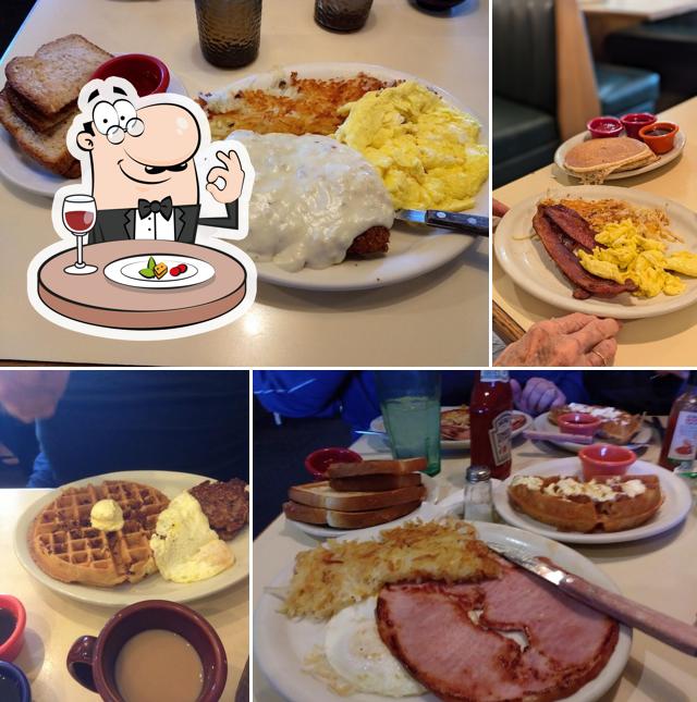 Sunrise Inn, Nampa - Restaurant menu, prices and reviews