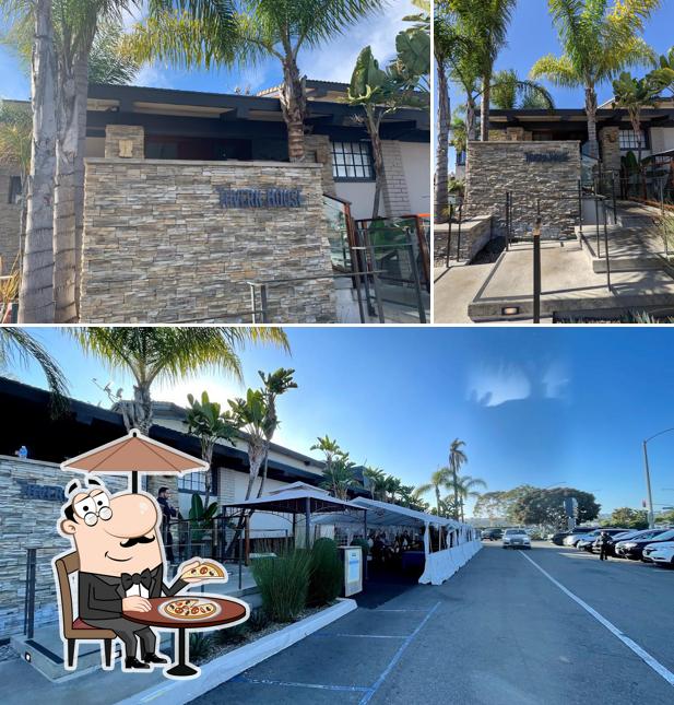 Tavern House Kitchen + Bar, Newport Beach - Restaurant menu, prices and ...