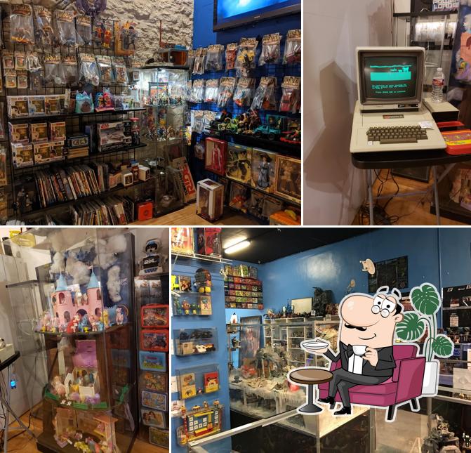 Texas Toy Museum in Austin - Restaurant reviews