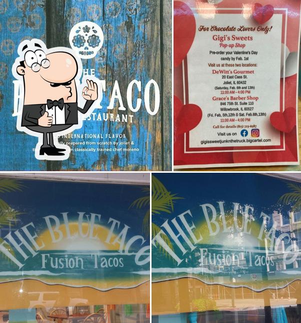 The Blue Taco in Joliet - Restaurant reviews