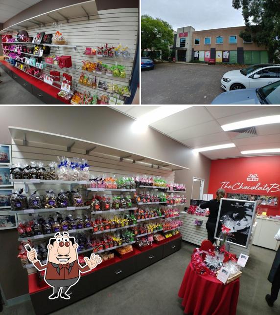 The Chocolate Box, Port Melbourne, 15 Central Blvd - Opiniones del ...