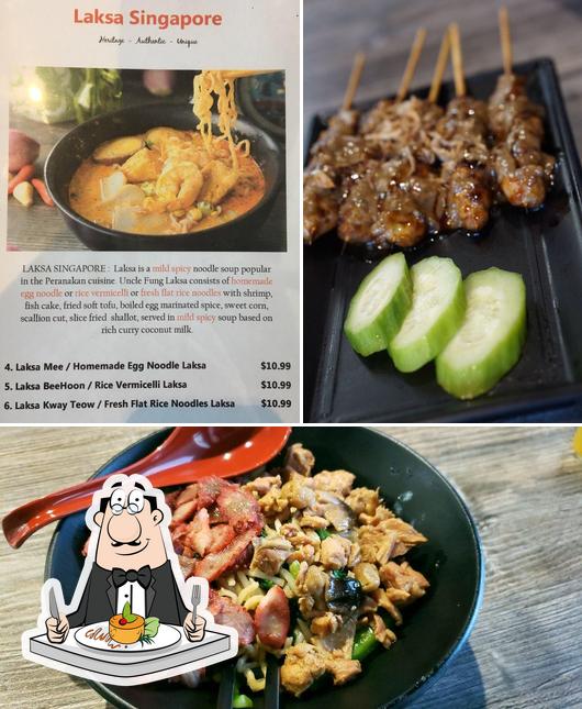 Uncle Fung Buena Park in Buena Park - Restaurant menu and reviews
