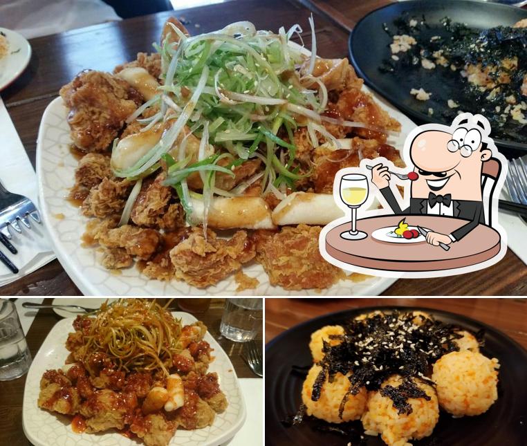 Uncle Padak restaurant, Hong Kong, 59 High St - Restaurant reviews