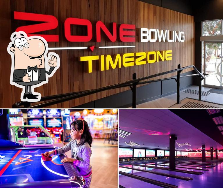 Timezone & Zone Bowling Clayton, Clayton - Restaurant menu, prices and ...