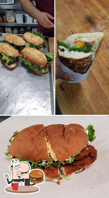 Heavenly Bakery Breakfast and Sandwiches in San Francisco - Restaurant ...