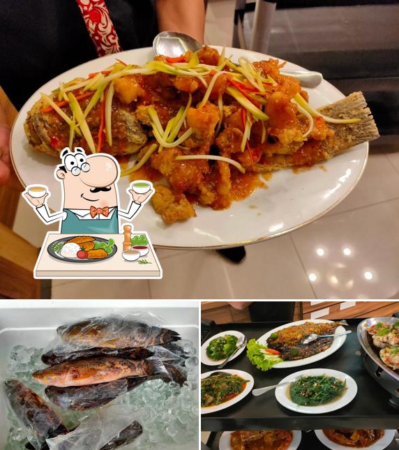 Resto Yougwa Danau Sentani, Central Jakarta - Menú del restaurante ...