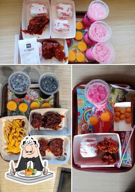 Richeese Factory Nagoya Batam, Batam - Restaurant menu, prices and reviews